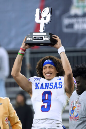 Bowl-game redemption reflects Bean’s year of progress | News, Sports ...